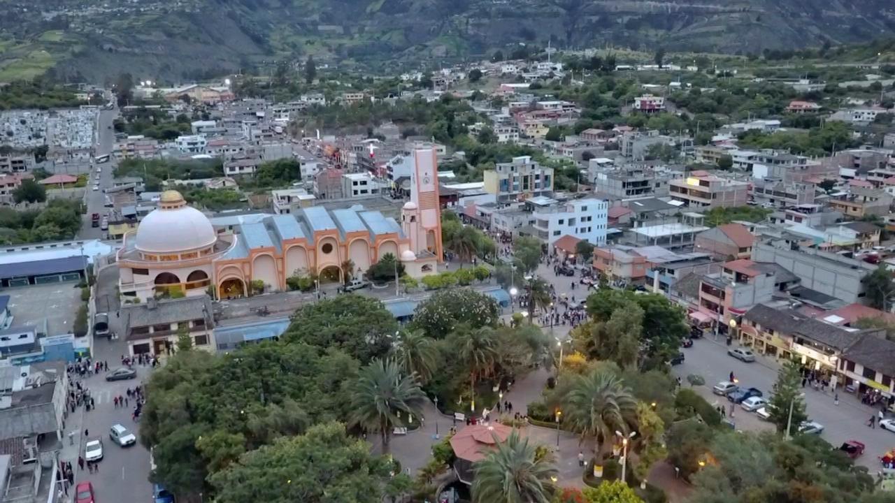 Patate y el reto de ser Pueblo Mágico del Ecuador - Escafandra Magazine