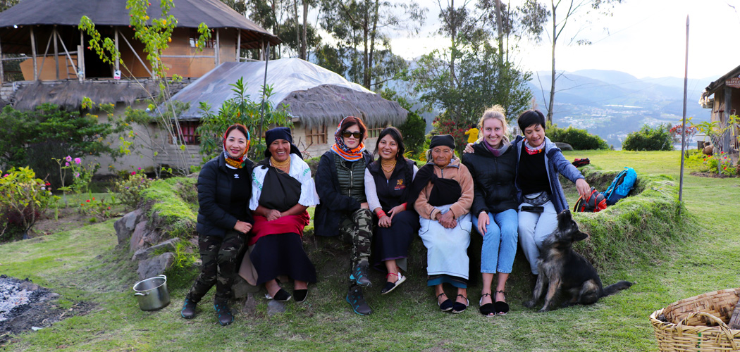 Fireside Adventures: viaje de educación experimental a Ecuador ...